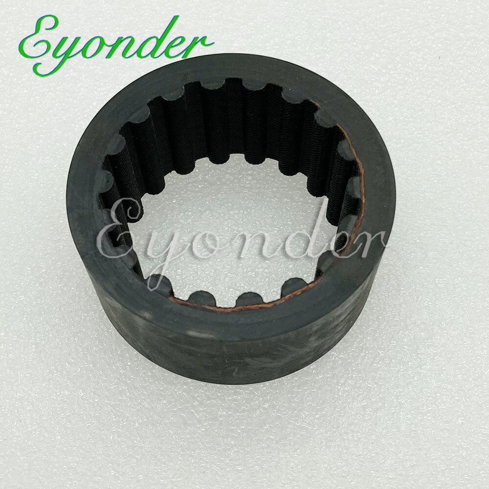 Compressor Clutch Flexible rubber coupling Sleeve ... – Grandado