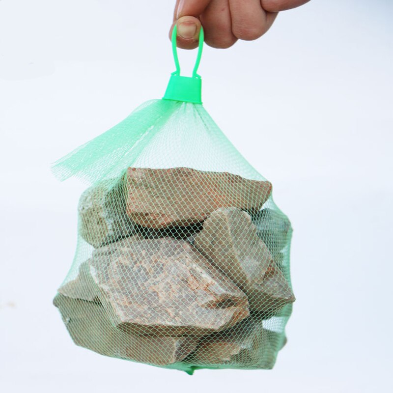 50PCS X 35CM Nylon Mesh Net Bags for Vegetable Fru... – Grandado