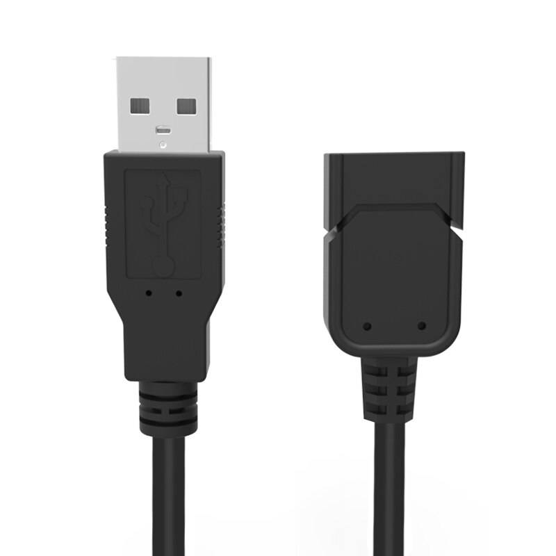 JIANHAN USB 2.0 Extension cable Male to Female Wir... – Grandado