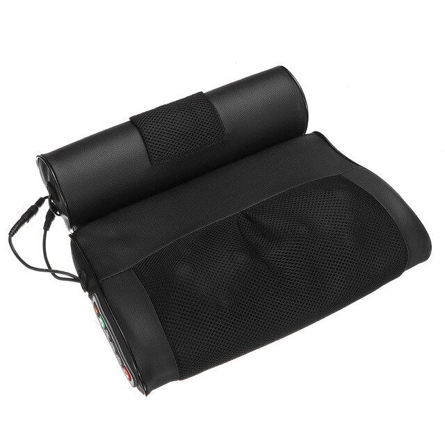 Infrared Heating Electric Massage Pillow Neck Shou Vicedeal 0452