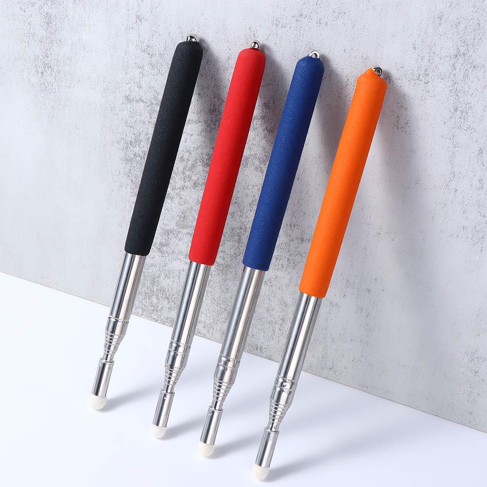 Steel Felt Head Teacher Tools Hand Pointer Retract... – Grandado