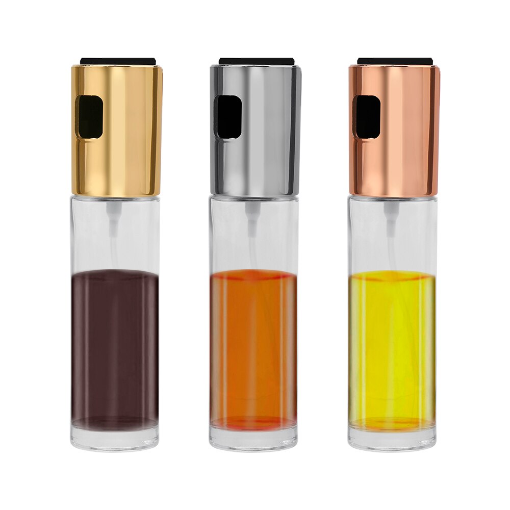 Niceyard 100ml glas olie sprayflaske eddike olie s... – Grandado