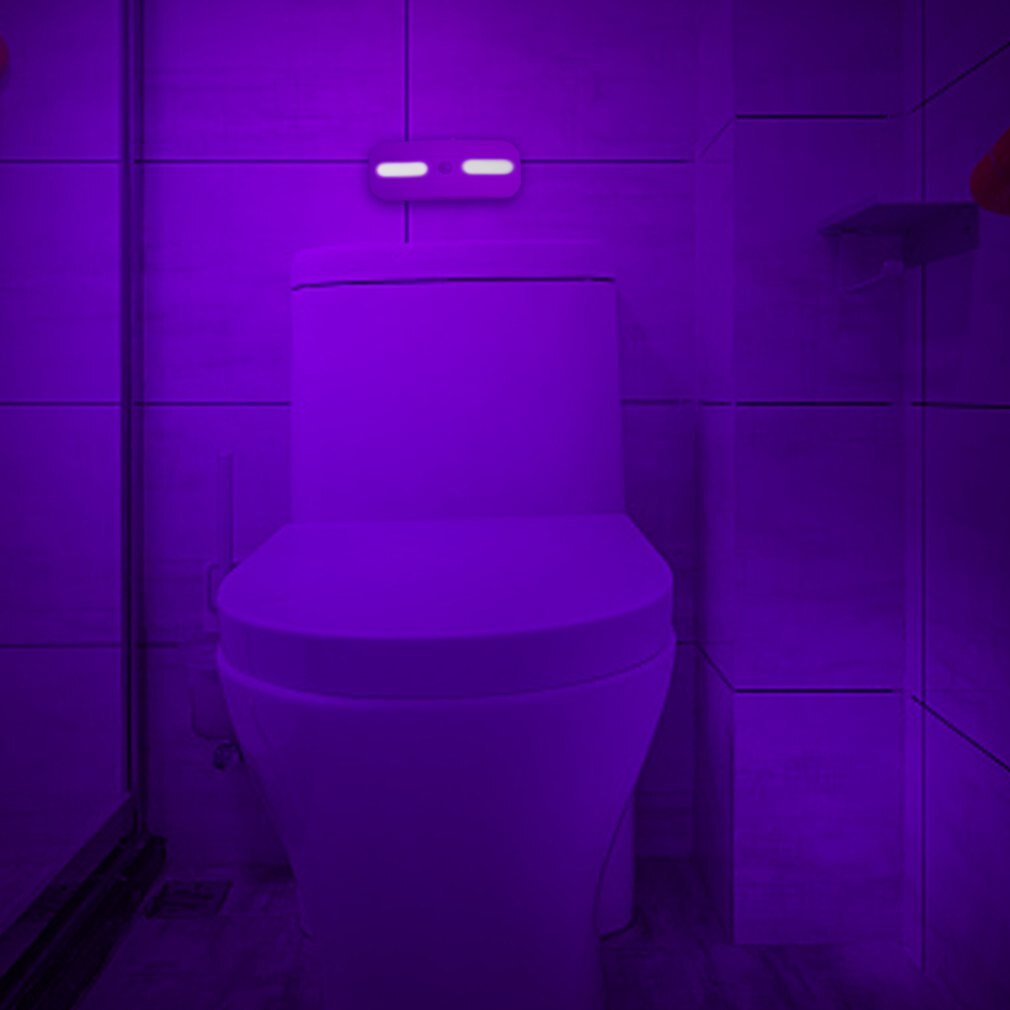 2Cob Uv Purple Sterilization Lamp Abs + Pc Foldabl... – Grandado