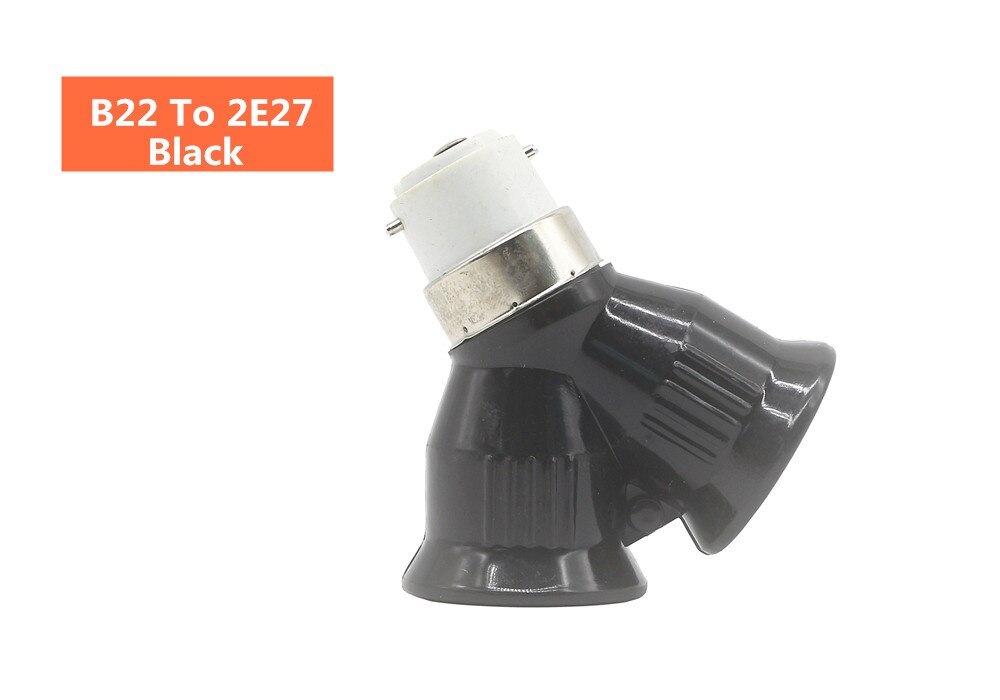 1Pcs B22 To E14 E27 GU10 2E27 Lamp Base LED Corn B... – Vicedeal