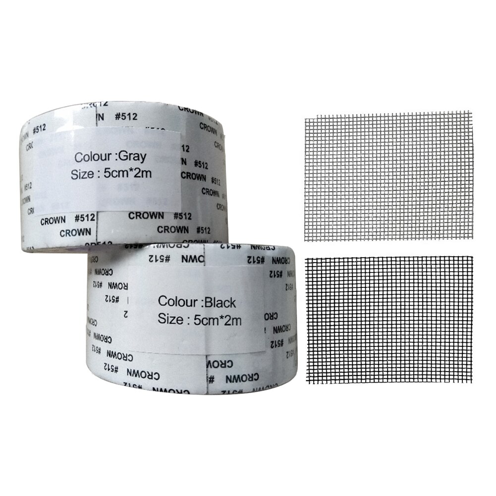 1 Roll Window Net Repair Broken Hole Tape Anti-mos... – Vicedeal