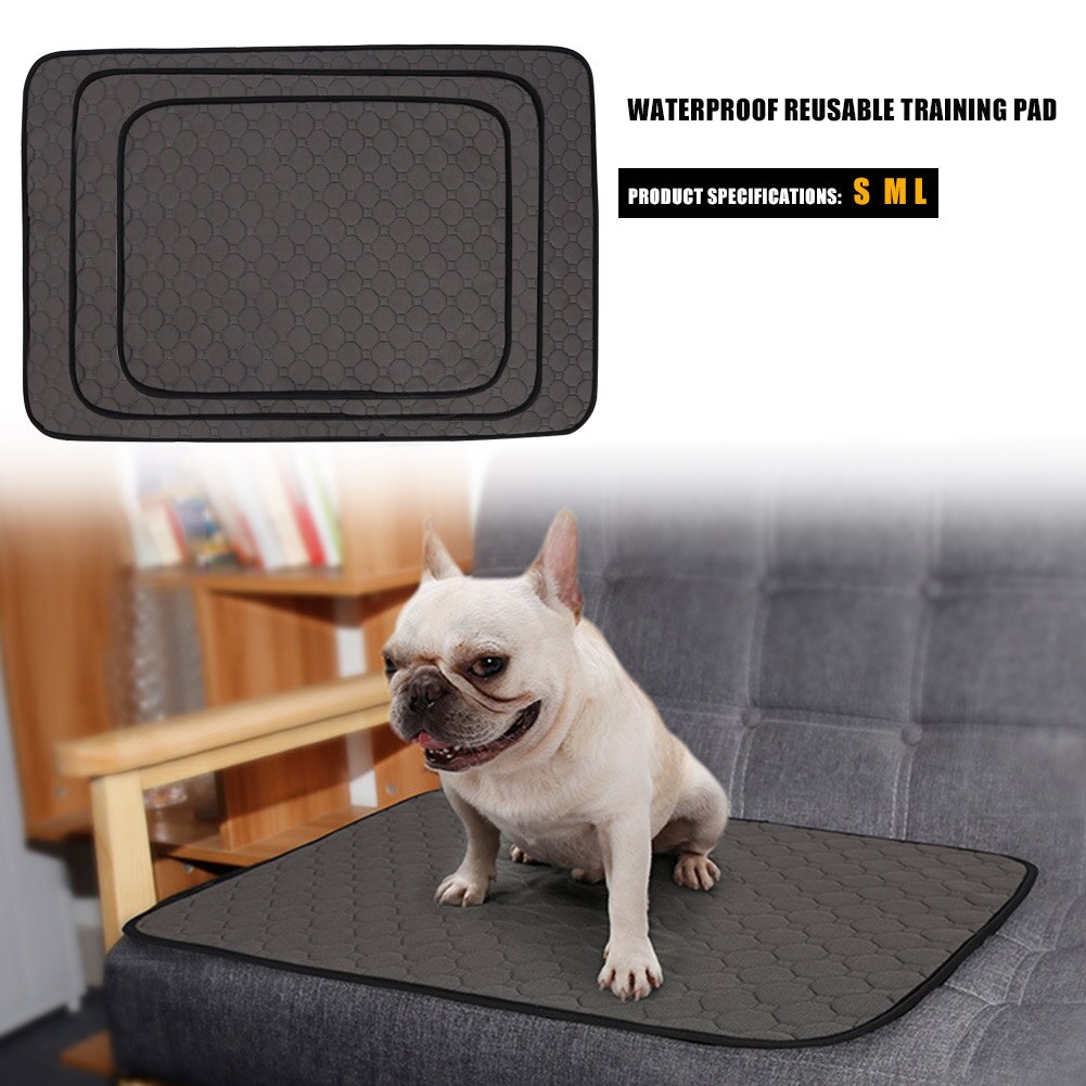Washable Dog Pet Diaper Mat Urine Absorbent Enviro... – Grandado