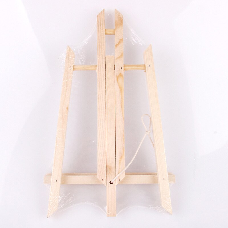 EZONE Kids Mini Wooden Easel Art Painting Name Car... – Grandado