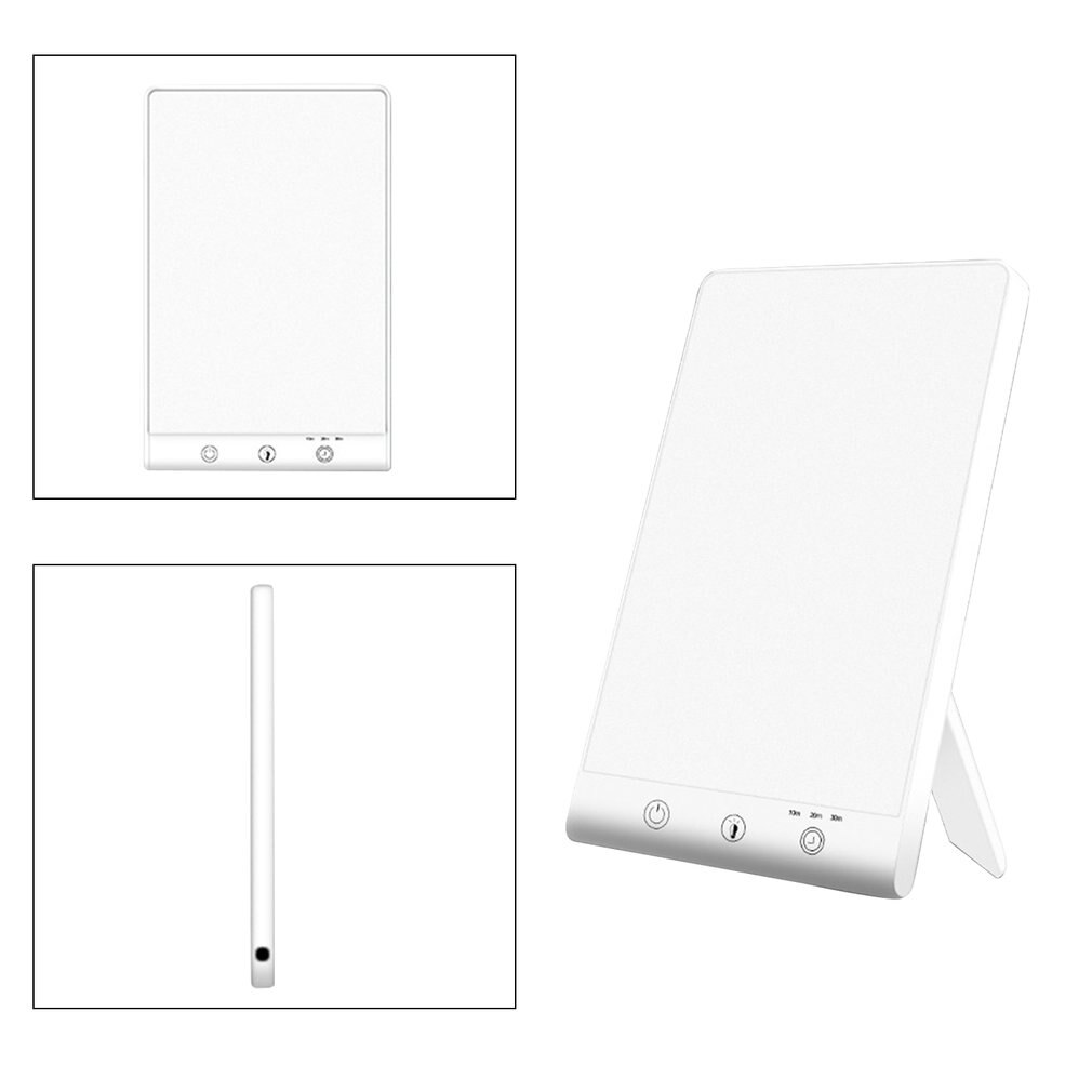 5v 1A Monochromatic White Light Bionic Solar Emoti... – Vicedeal