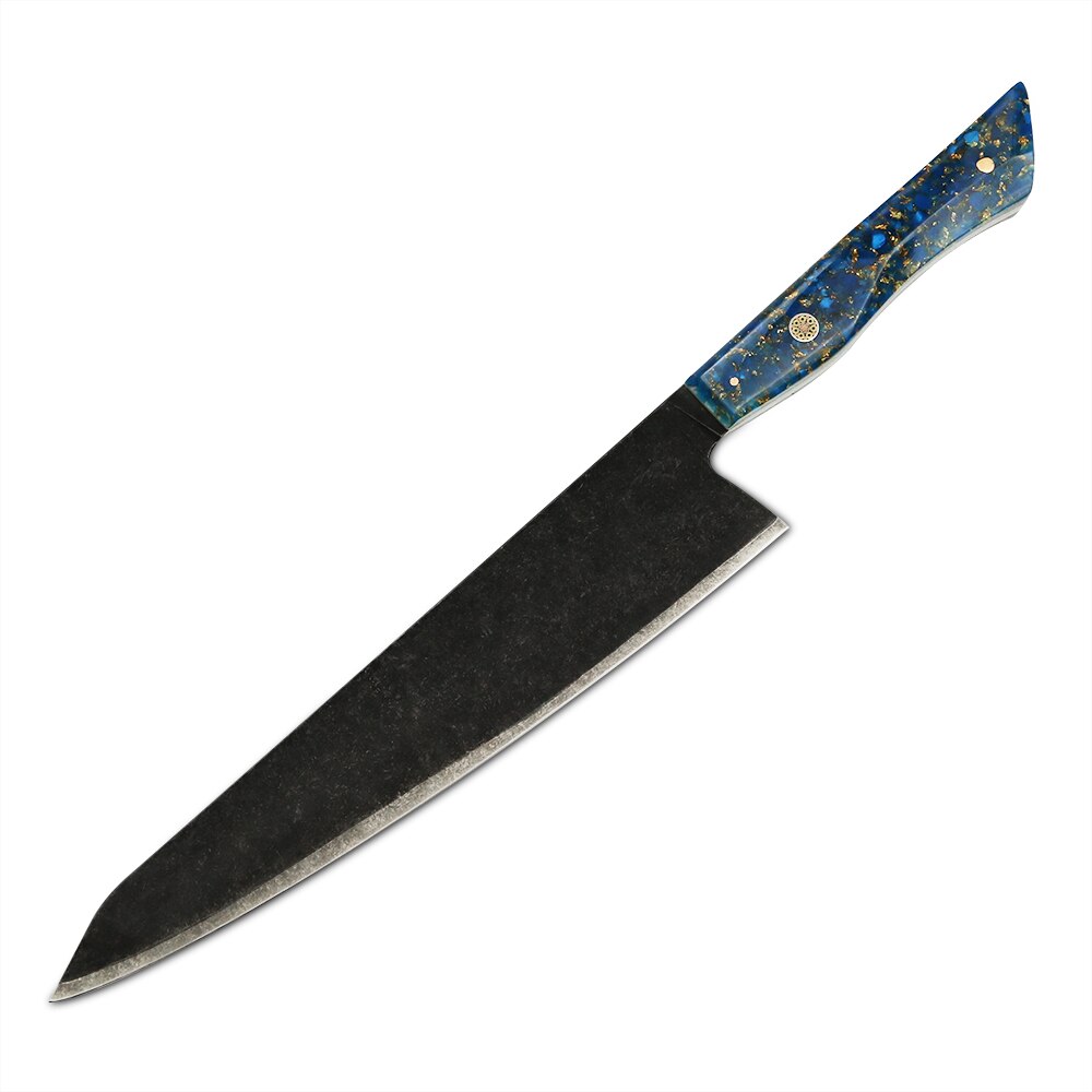 Amber Stainless Steel Kitchen Knives 10Cr15Mov 3 L... – Vicedeal