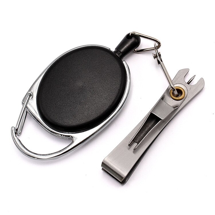 1pcs Fishing Stainless Steel Nipper Line Cutter Cl... – Grandado