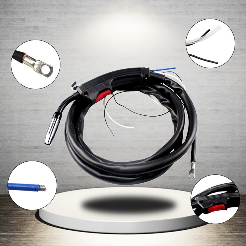 Mig Welding Machine/Equipment Accessories Binzel 1... – Vicedeal