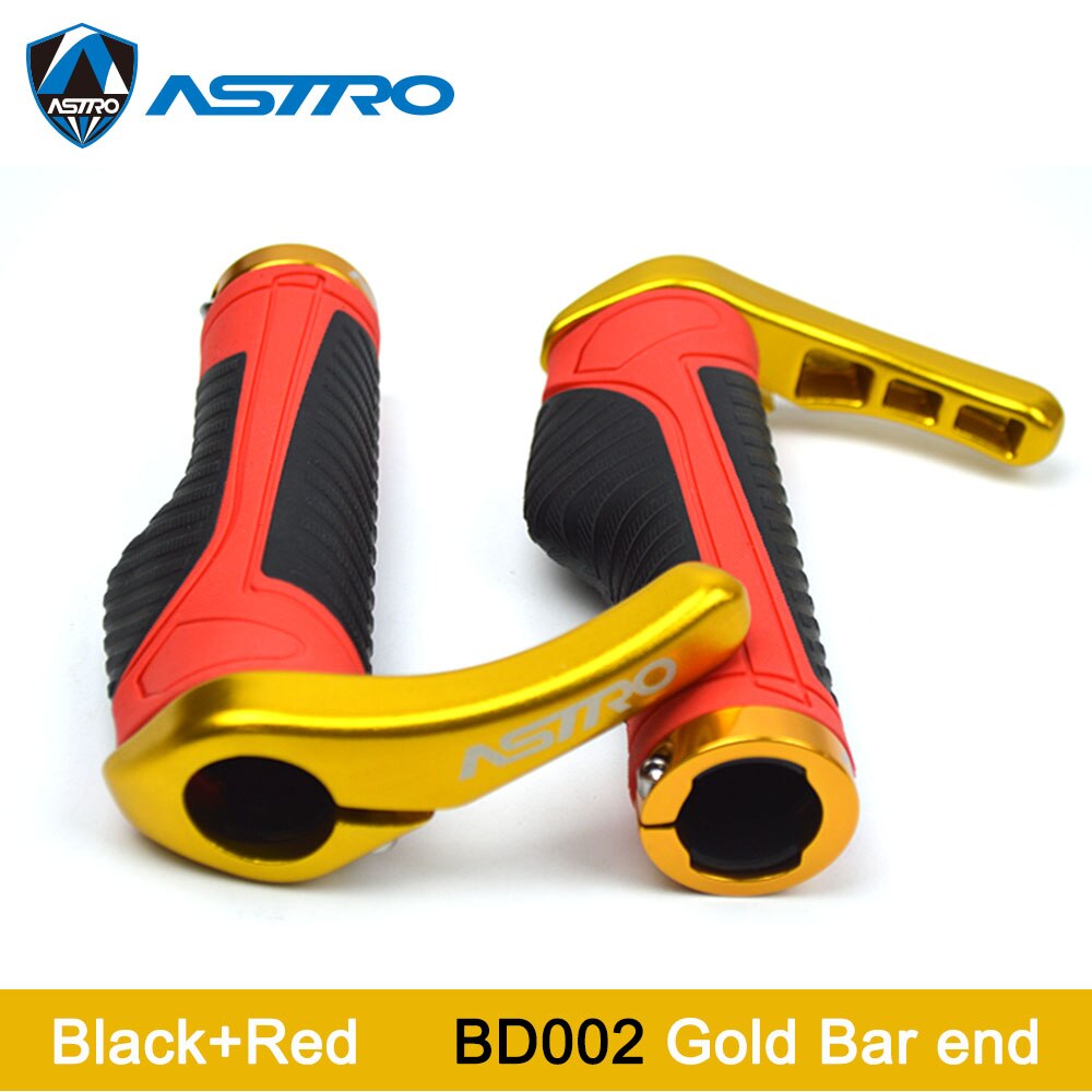 Astro Bicycle Handlebar Grip Bike Handle Bar end C... – Grandado