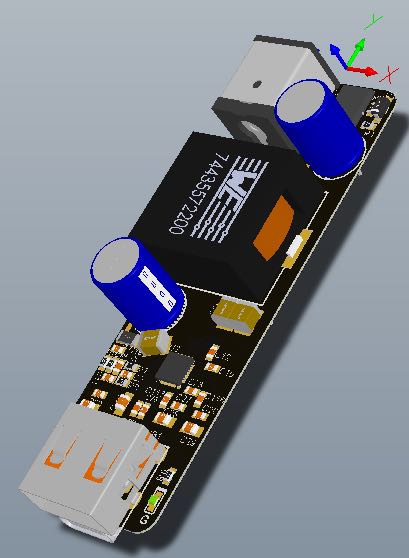 DIY Car Charged with Desktop Mobile Power Supply S... – Grandado