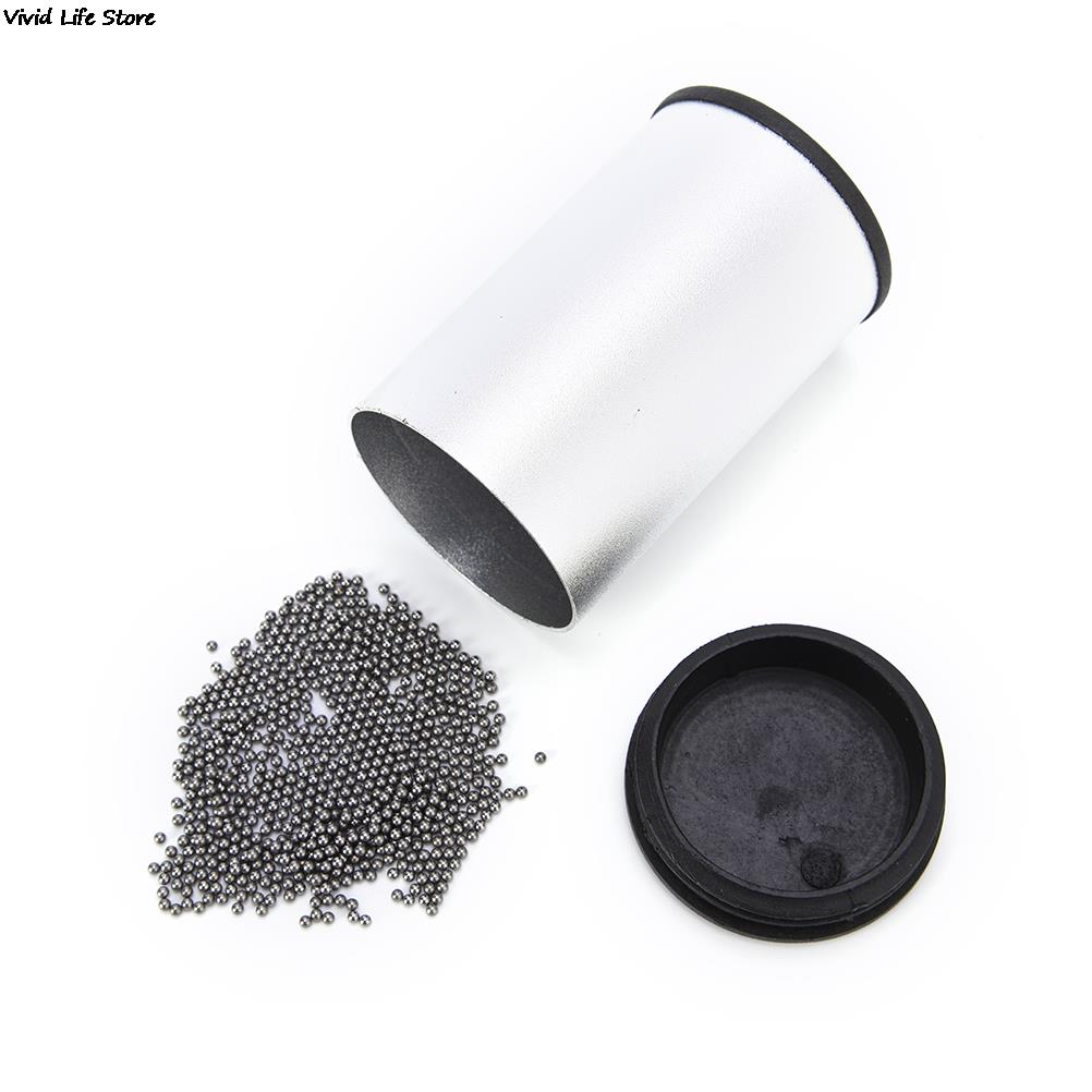 1Pc Sand Shaker 78g Stainless Steel Rhythm Maracas... – Vicedeal