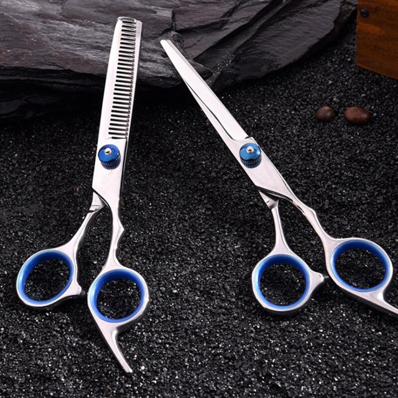 Sharp Blade Hair Scissors Cut Hair Cutting Salon S... – Grandado