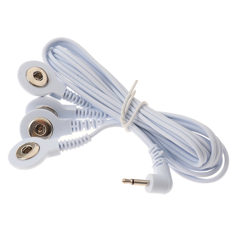 4-Way Durable Replacement Electrode Pads TENS Unit... – Grandado