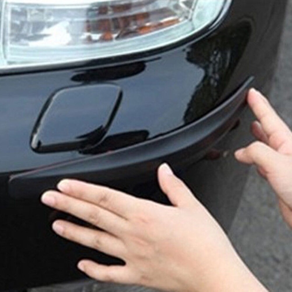 2Pcs Carbon Fiber Textur Auto SUV Stoßfänger Rand ... – Vicedeal