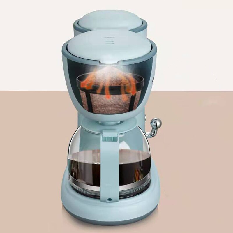 Portable Coffee Machine Home Office American Drip ... – Grandado