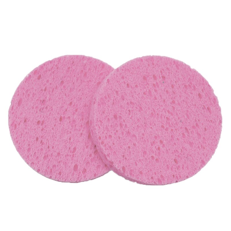 50PCS Natural Wood Makeup Cotton Pads Cellulose Co... – Grandado