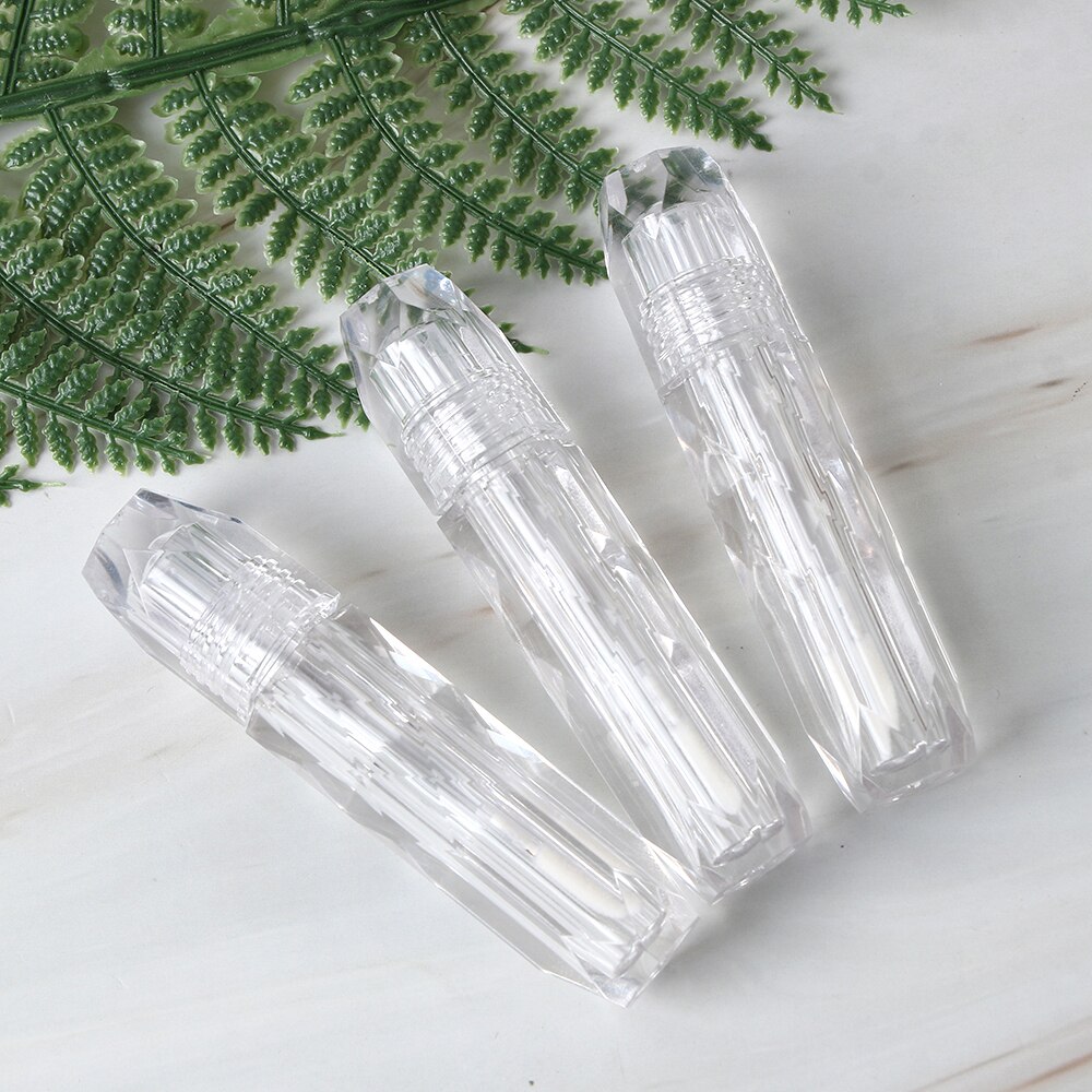 1PC Empty Lip Gloss Tubes Clear Crystal Lipstick B... – Grandado