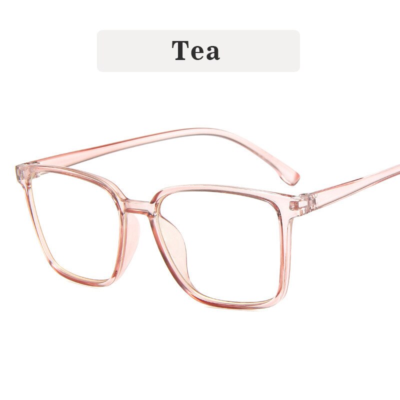 Kinlion Square Blue Light Eye Glasses Frames for W... – Grandado