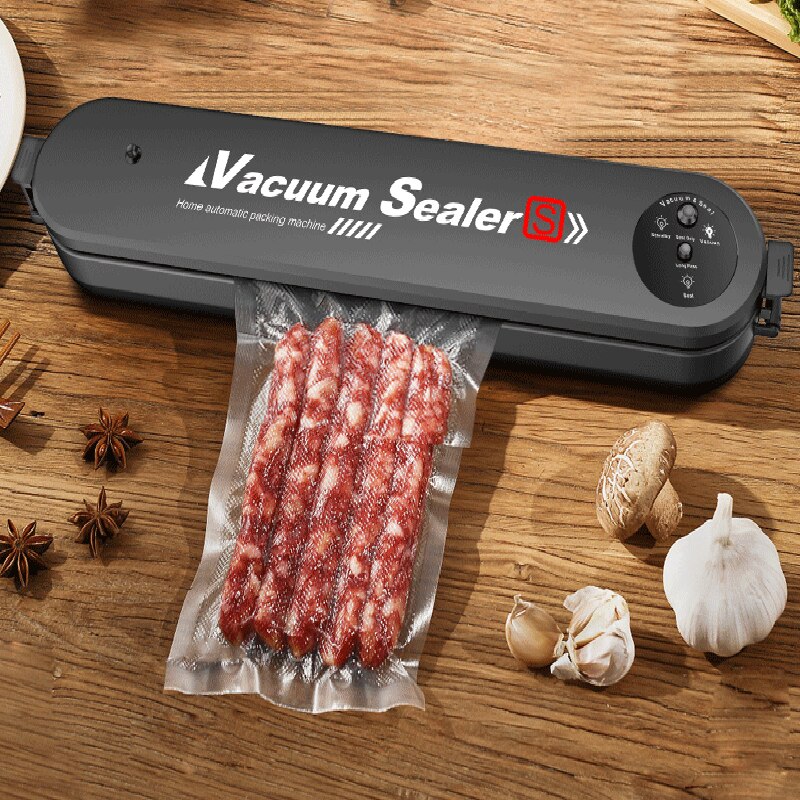 Electric Vacuum Sealing Machine Kitchen Sealing De... – Vicedeal
