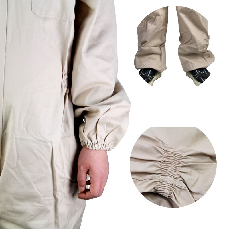 Ventilerad full body biodlingsdräkt biodlare kosty... – Vicedeal