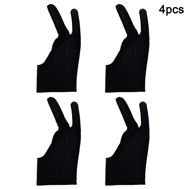 Men Drawing Tablet Glove Artist Gloves with 2 Fing... – Vicedeal Men Drawing Tablet Glove Artist Gloves with 2 Fing... – Vicedeal