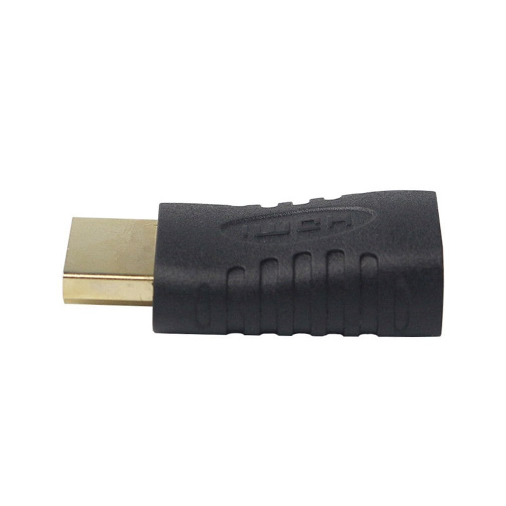 Hdmi han til mini hdmi hun stik hd tv konverter ad... – Vicedeal