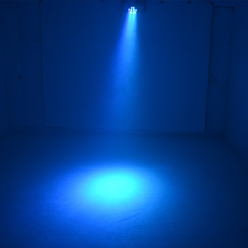 Aucd mini 36w rode, groene, blauwe led par-lamp, d... – Grandado