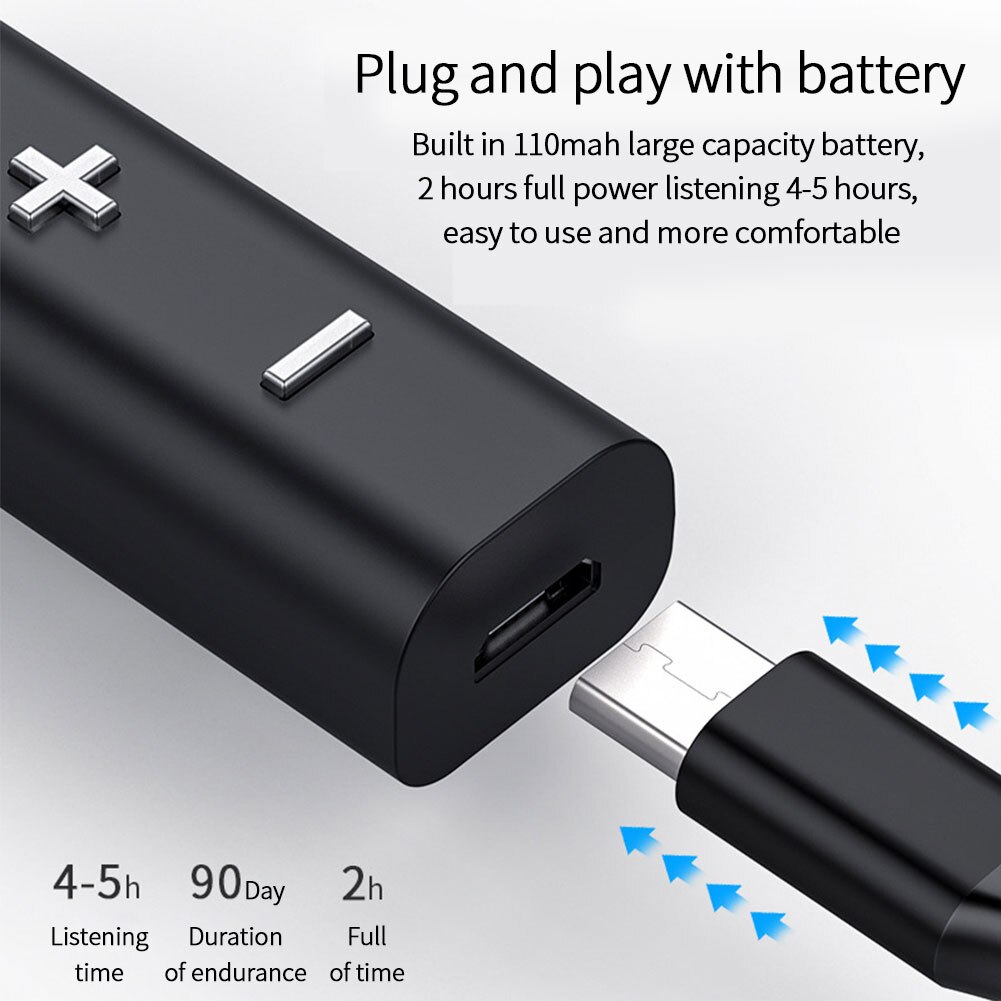 BT001 récepteur Audio Bluetooth 5.0 casque musique... – Grandado