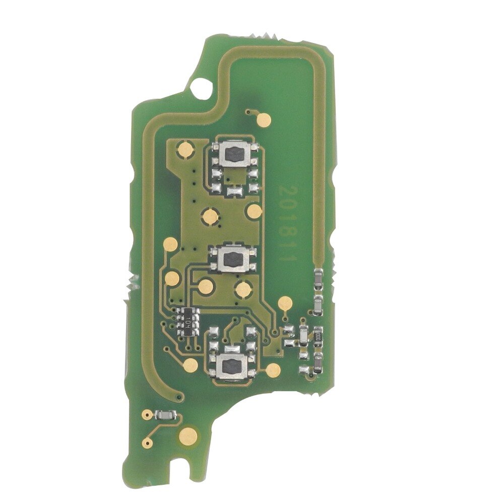 Voor Peugeot 307 308 408 407 207 Citroen C2 C3 C4 ... – Grandado