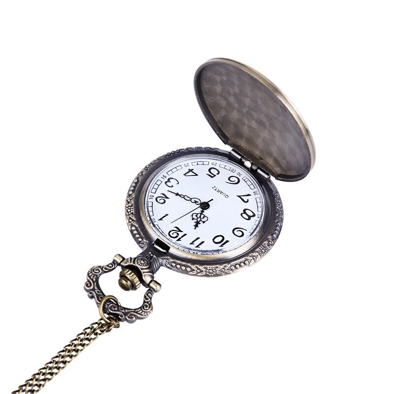 Reloj De Bolsillo vintage, cadena Retro, el mejor ... – Grandado