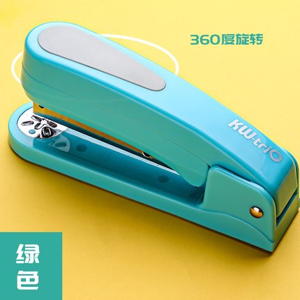 360 Rotatie Heavy Duty Nietmachine Gebruik 24/6 Ni... – Grandado