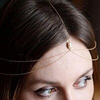 original multi-layer tassel ladies head accessorie... – Grandado