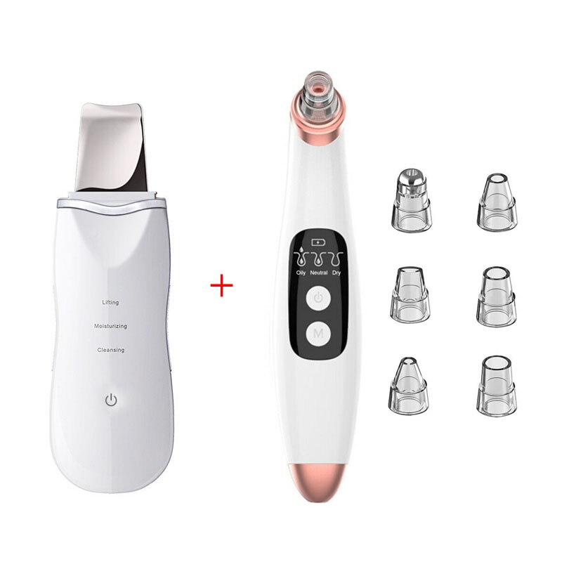 Blackhead Remover Vacuum Pore Cleaner Electric Ult... – Grandado