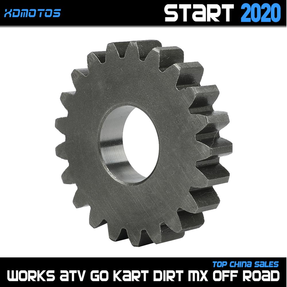 Motorcycle Engine Gear Start Gear 21 Teeth For lif... – Grandado