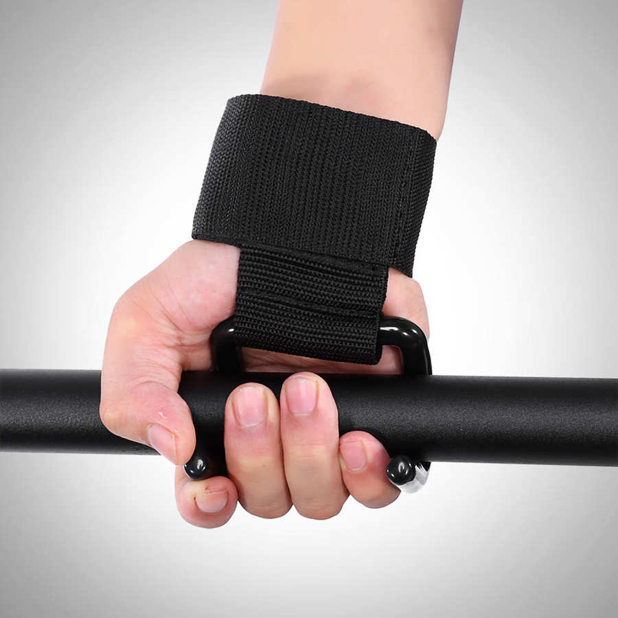 Lift strap weightlifting portable wrist strap weig... – Grandado