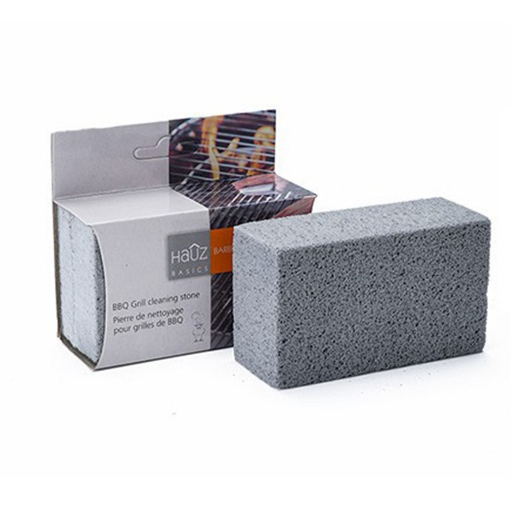 BBQ Grill Cleaning Stone Non Slip Handheld Odorles... – Grandado