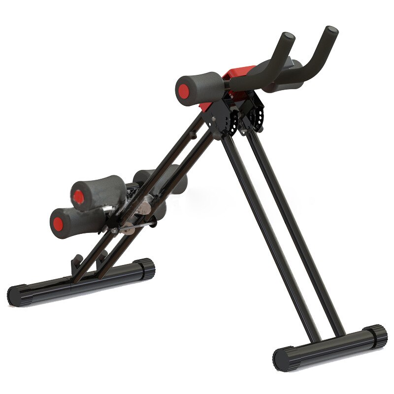 Abdominal Exercise Bench Beautiful Waist Machine R... – Grandado