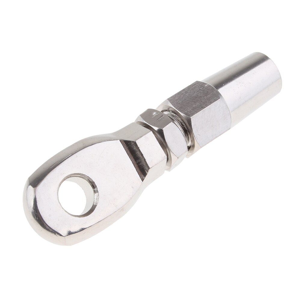 Marine 316 Stainless Steel Swageless Eye Terminal ... – Grandado
