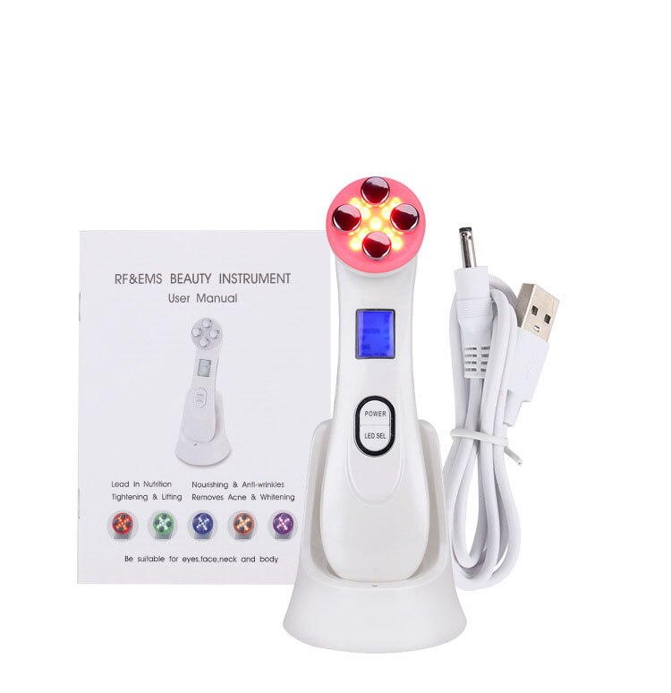 5in1RF&EMS Mesotherapy Electroporation RF Radio Fr... – Vicedeal