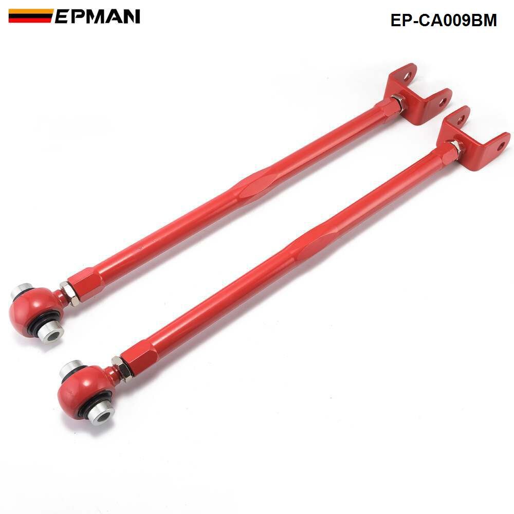 Adjustable Rear Lower Control Arm/Bar/Rod Camber K... – Grandado