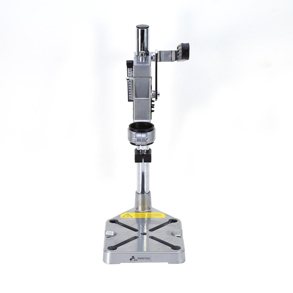 Adjustment Drill Press Stand Tool Work Pillar Pede... – Vicedeal