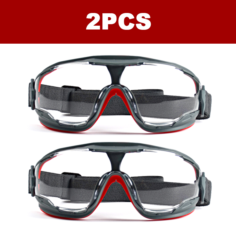 2PCS Anti-Impact Anti Chemical Splash Safety Glass... – Vicedeal