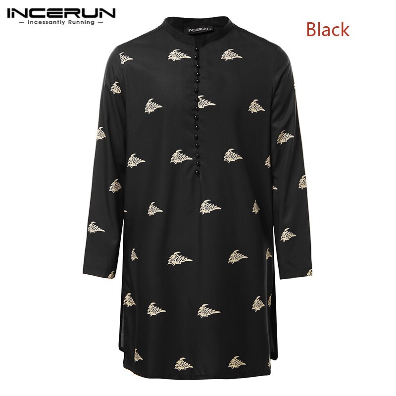 Herenoverhemden met lange mouwen, vintage knoopjes... – Vicedeal