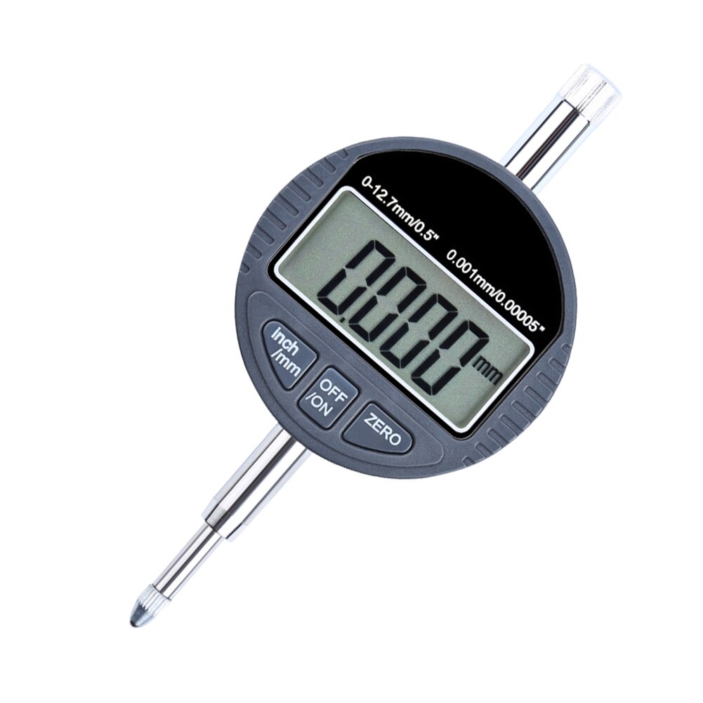 LCD Display Inch Metric Range 0-12.7mm Measuring D... – Grandado