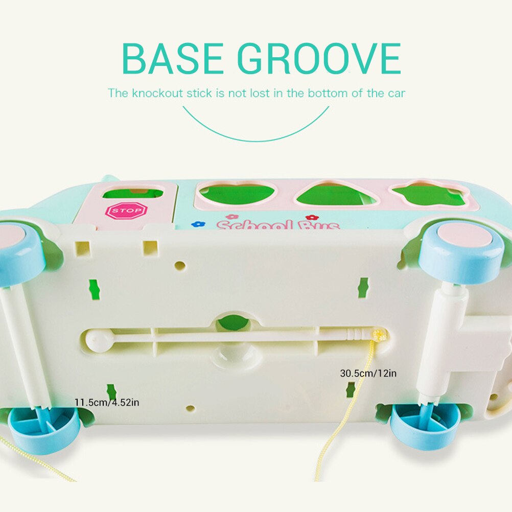 Baby Electric Children Music Car with Percussion P... – Grandado