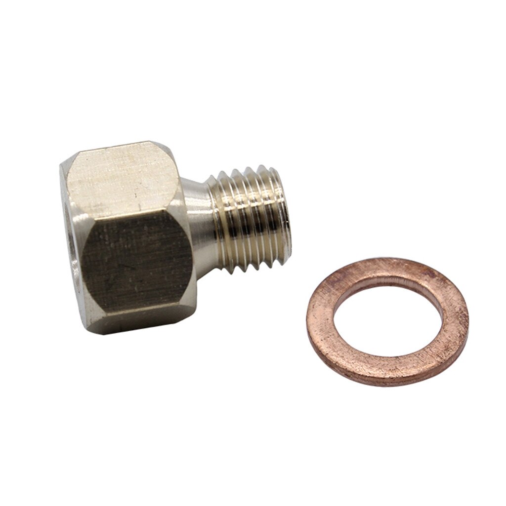 Auto Meter Temp Adapter Hoofden 1/8 N P T Tot M12 ... – Grandado