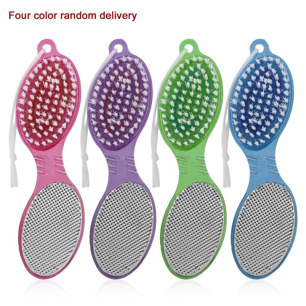 4 In 1 Abs Multi-color Pedicure Tool Voet Nail Buf... – Vicedeal